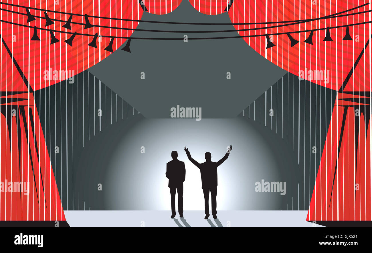 music public opera Stock Photo - Alamy