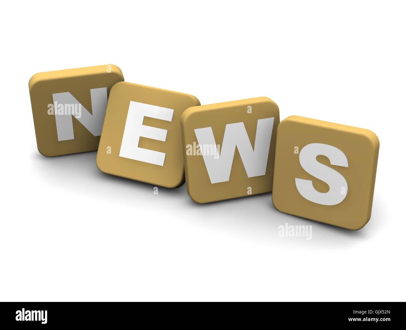 News graphics Cut Out Stock Images & Pictures - Alamy