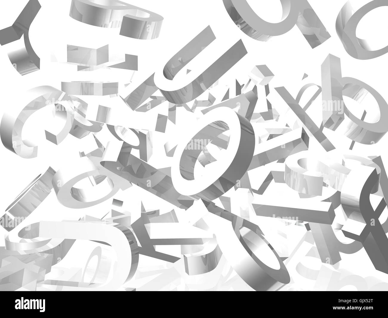 Mix font hi-res stock photography and images - Alamy