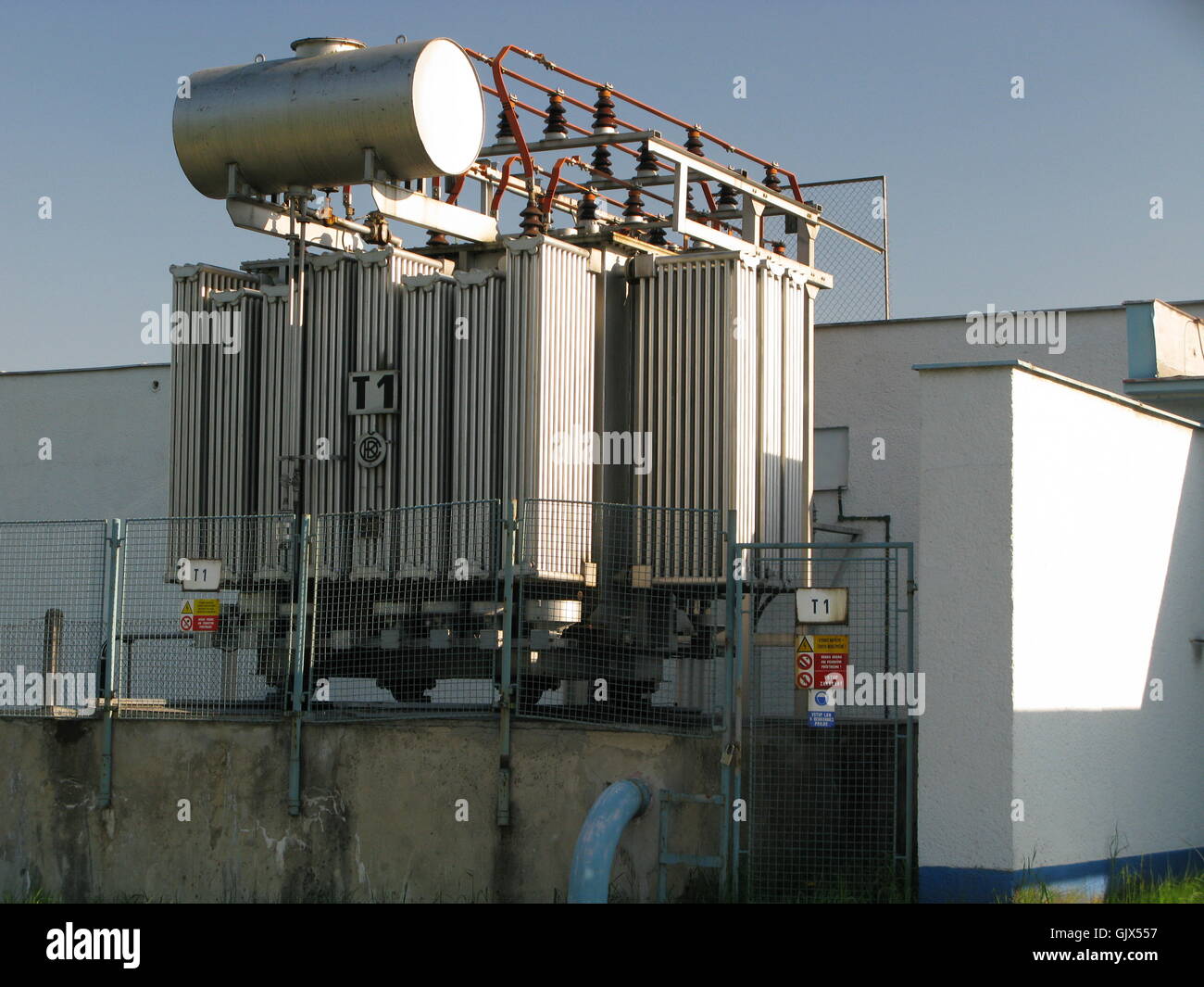 Stanchion house hi-res stock photography and images - Alamy