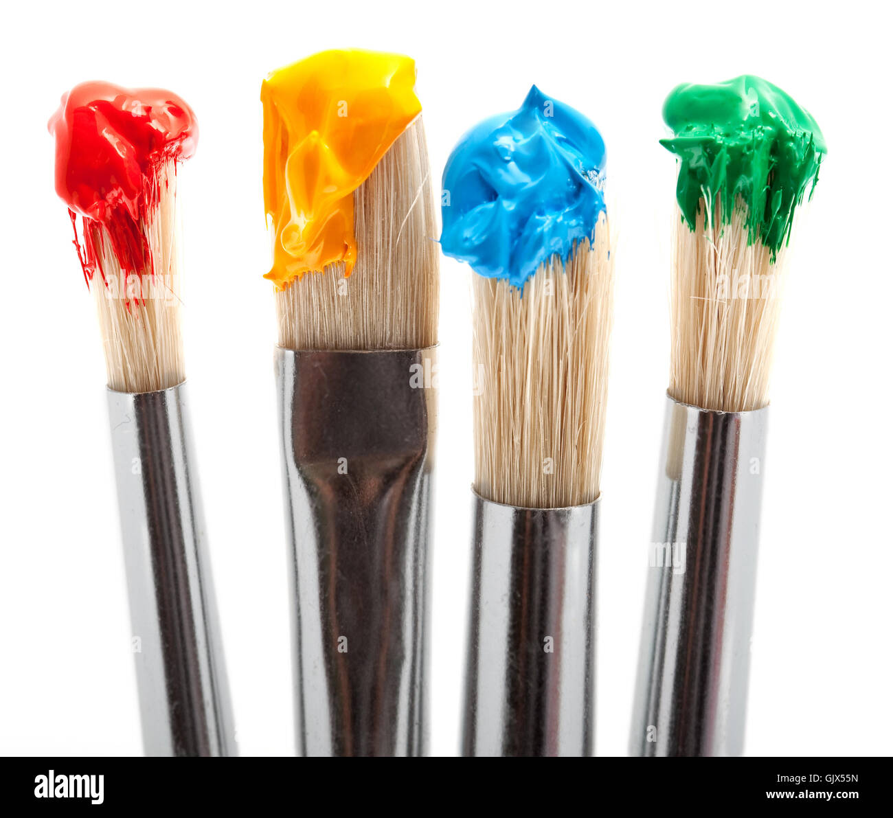 Paintbrush hi-res stock photography and images - Alamy