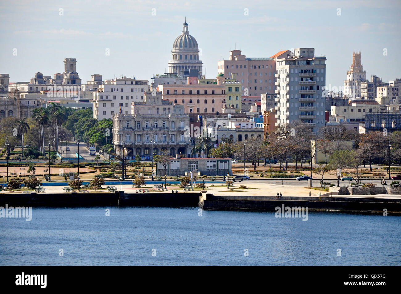 capital skyline latin america Stock Photo - Alamy