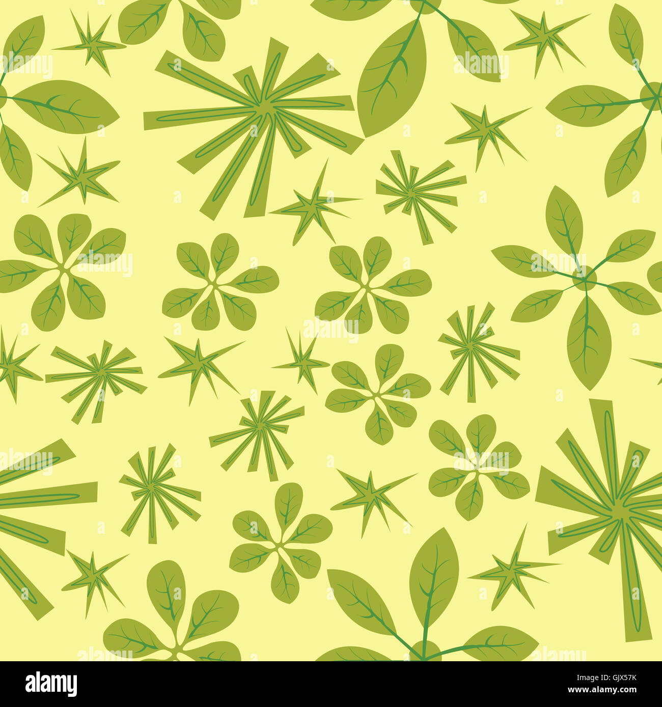 Seamless pattern design Stock Photo - Alamy