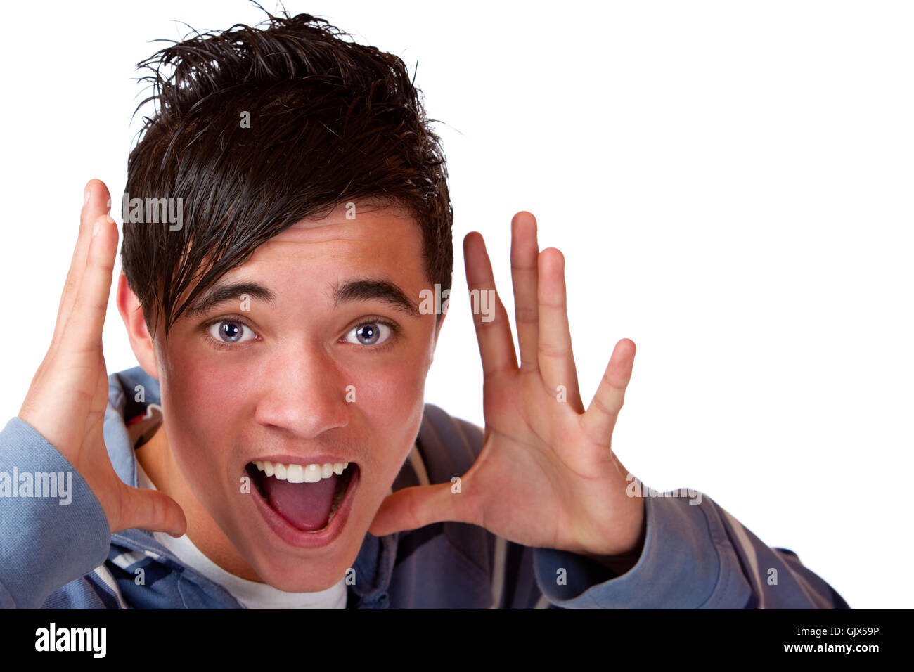 Pupil eye hi-res stock photography and images - Alamy