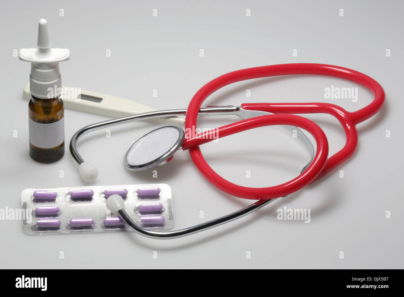 Purple medic hi-res stock photography and images - Alamy