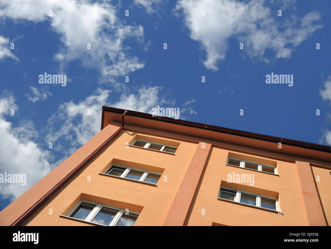 house building cloud Stock Photo - Alamy