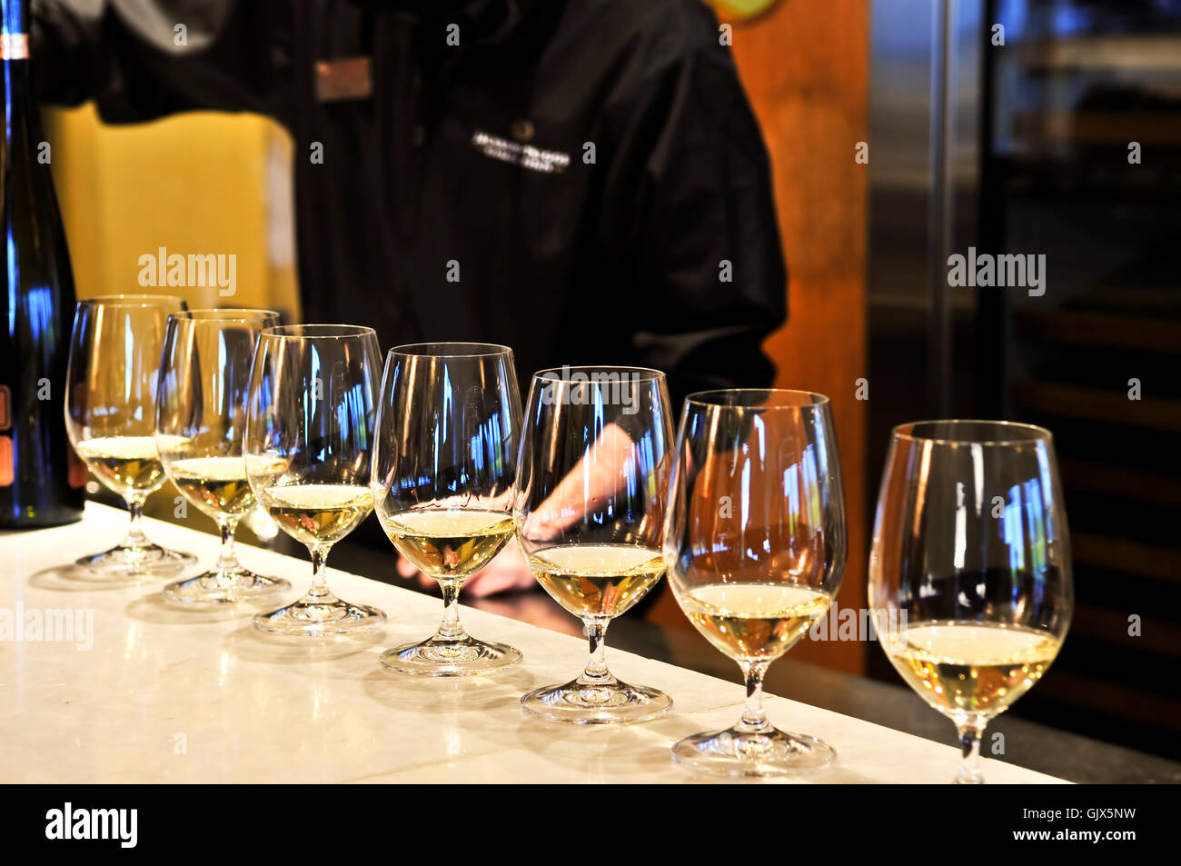 Sample Drinks High Resolution Stock Photography and Images - Alamy