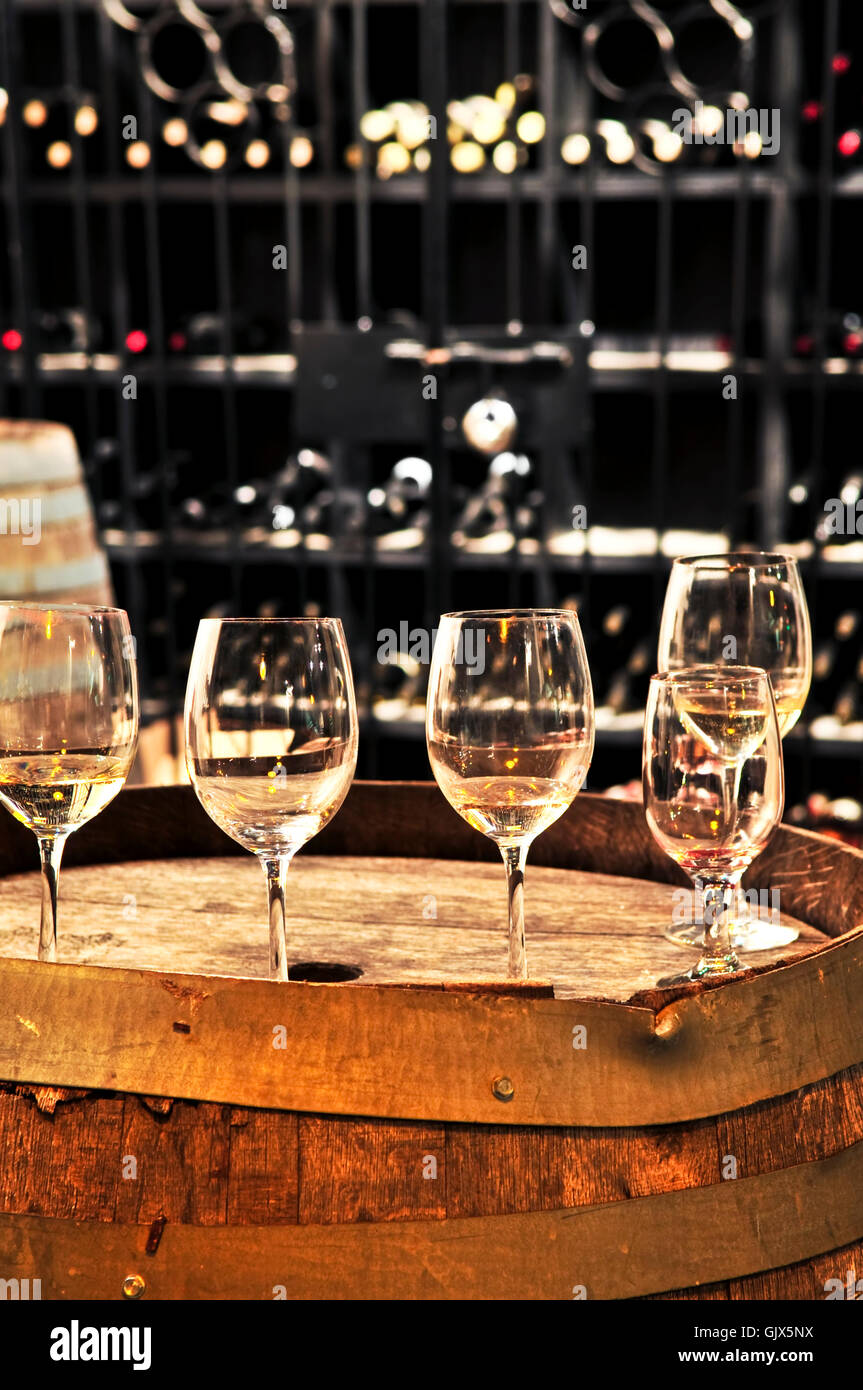 Wine taste tasting drink drinking sample sampling hi-res stock ...