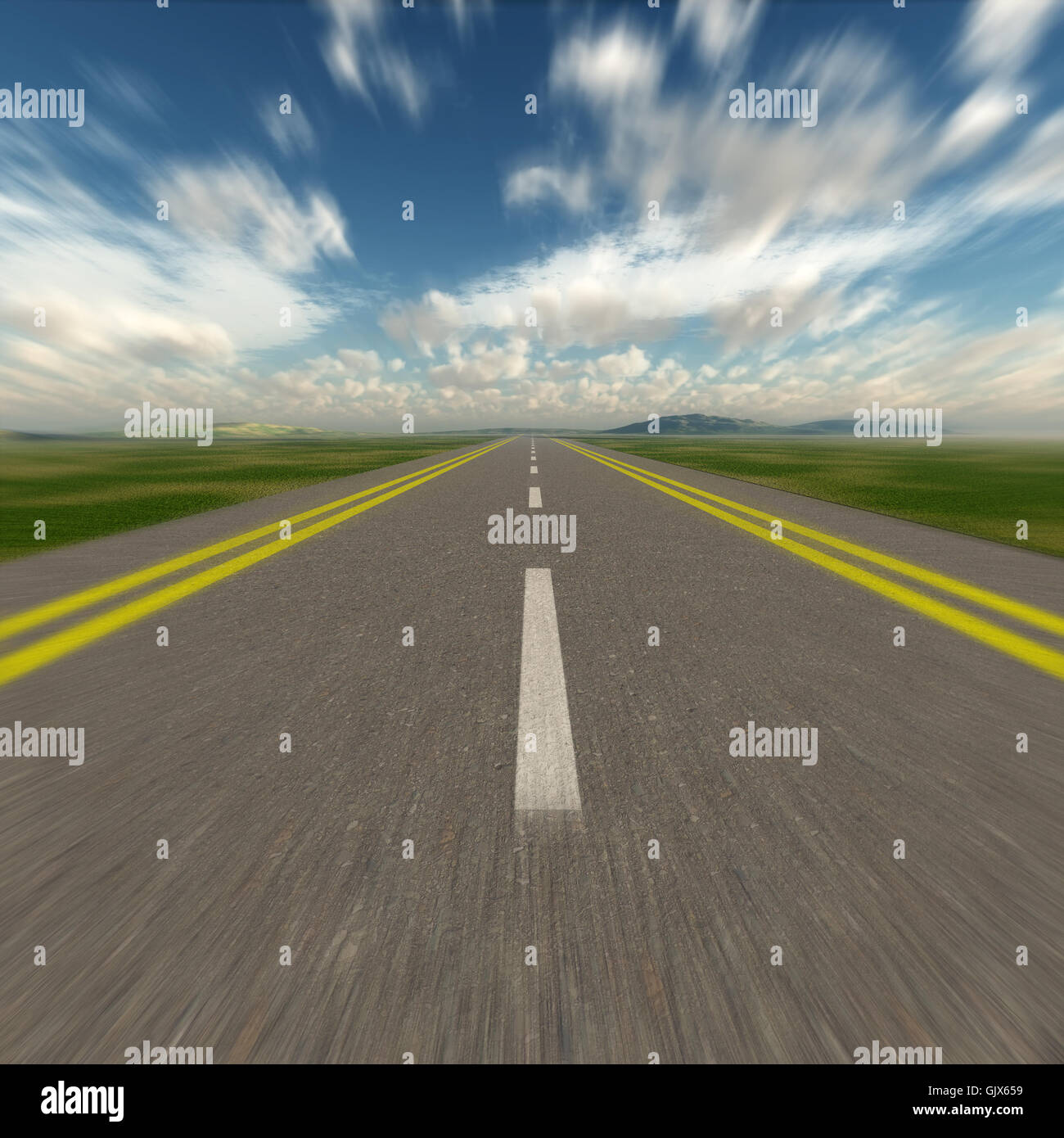 Road to hell hi-res stock photography and images - Alamy