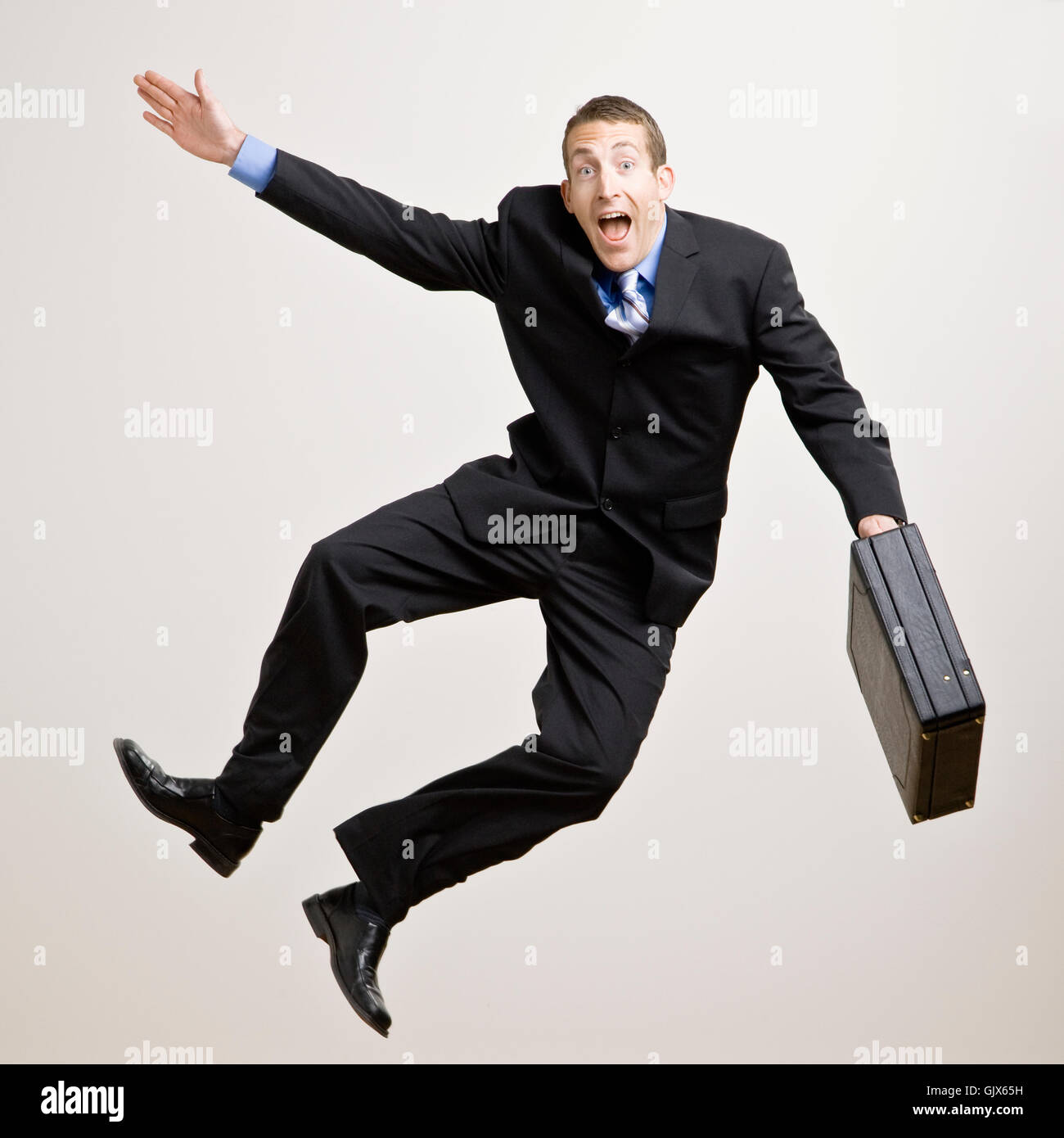 laugh laughs laughing Stock Photo - Alamy