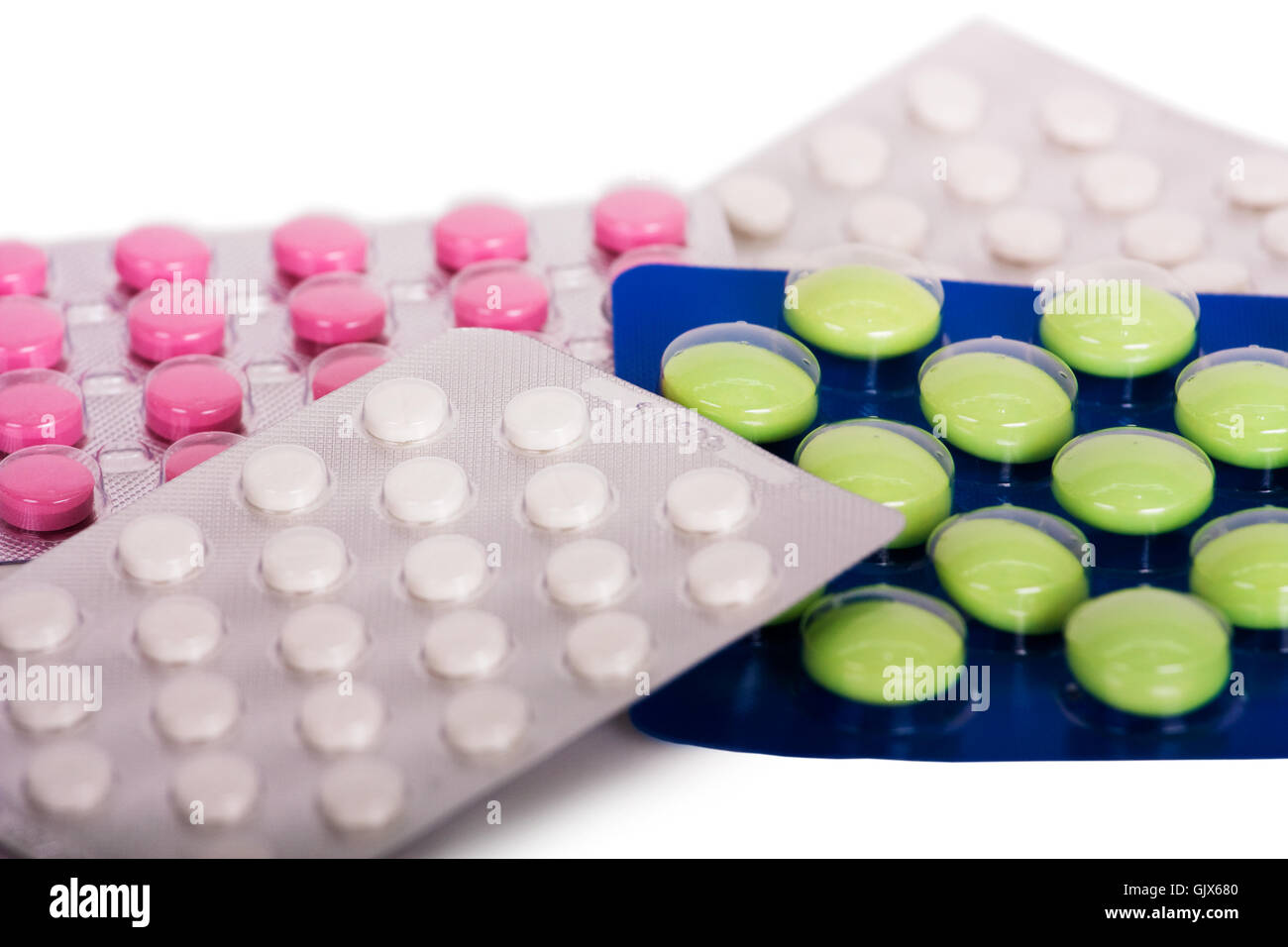 Pill packing hi-res stock photography and images - Alamy