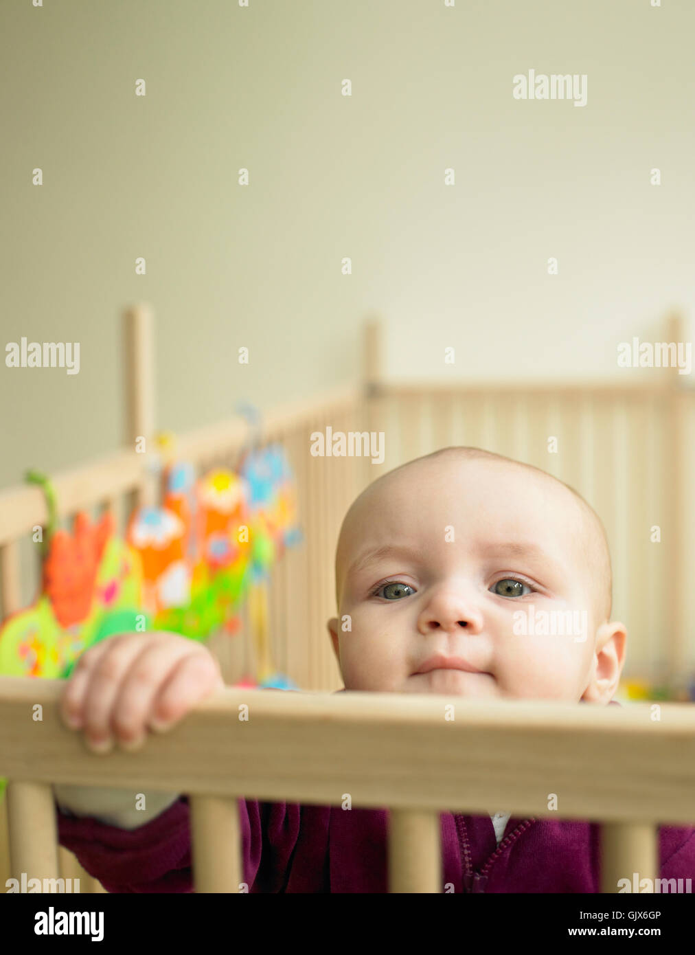 wait waiting house Stock Photo - Alamy
