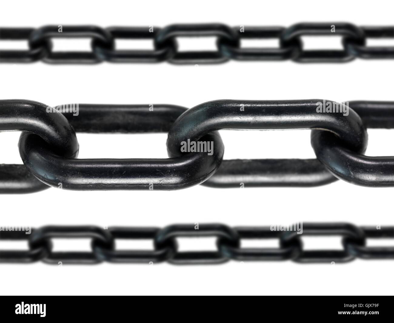 Chain details Cut Out Stock Images & Pictures - Alamy