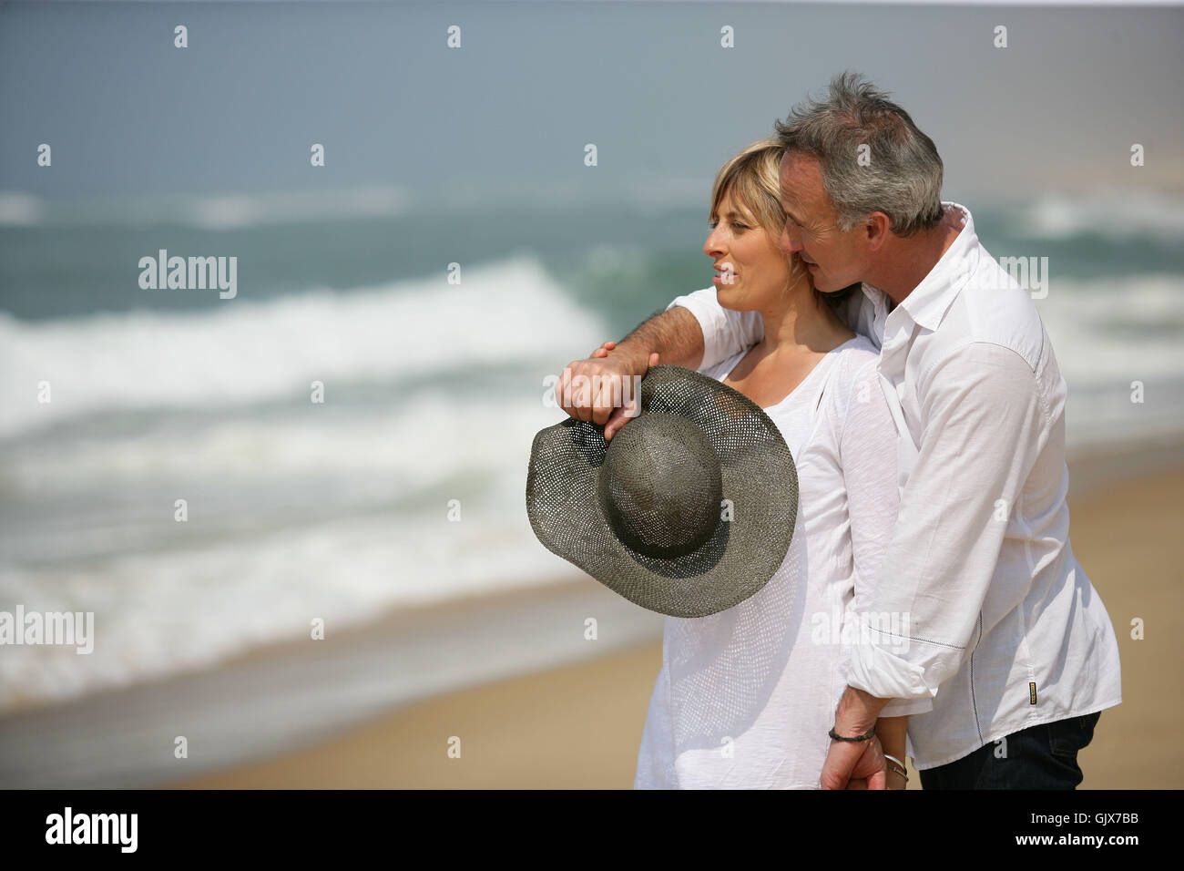 woman close profile Stock Photo - Alamy