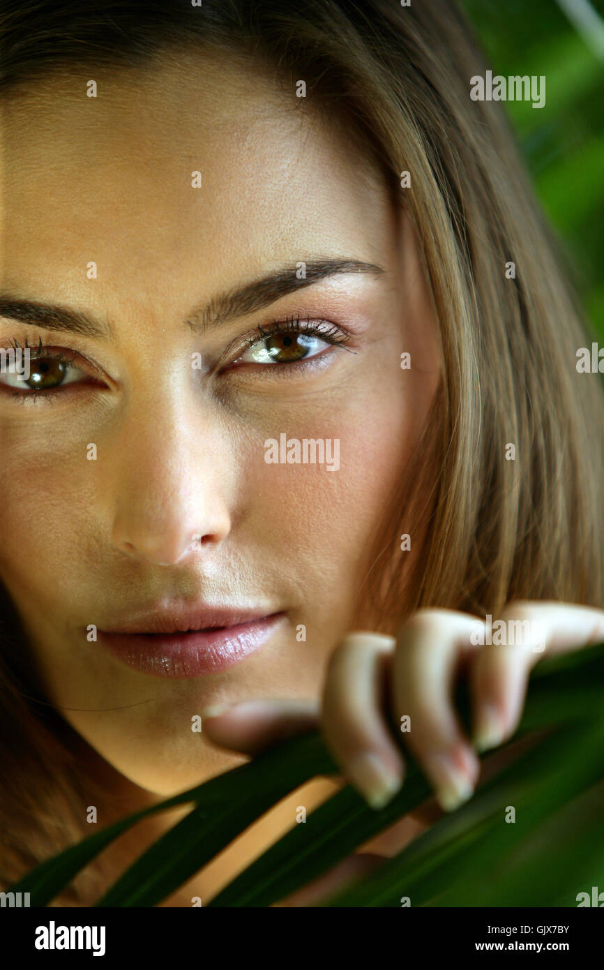 front view character outdoors Stock Photo - Alamy