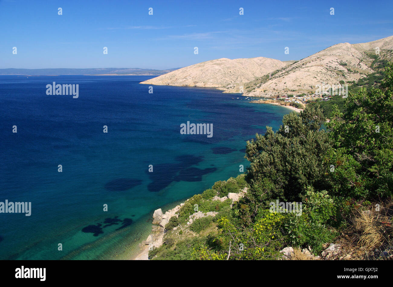beach seaside the beach Stock Photo - Alamy