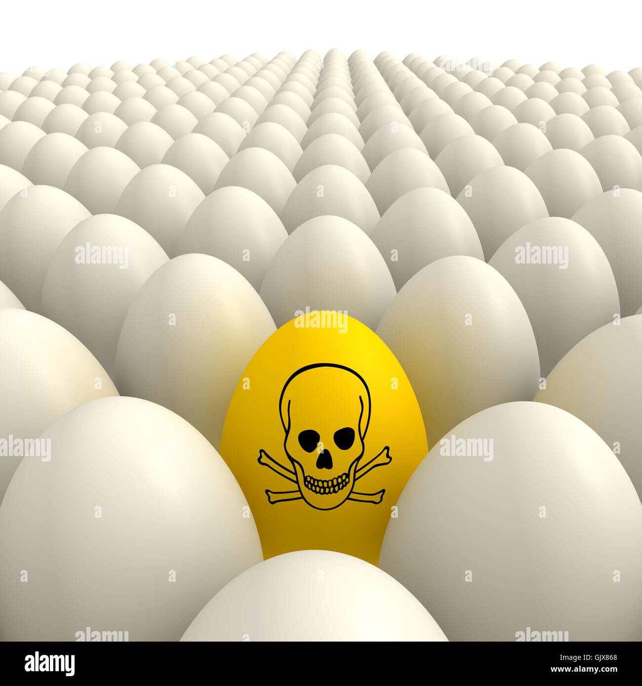 White of egg poison hi-res stock photography and images - Alamy
