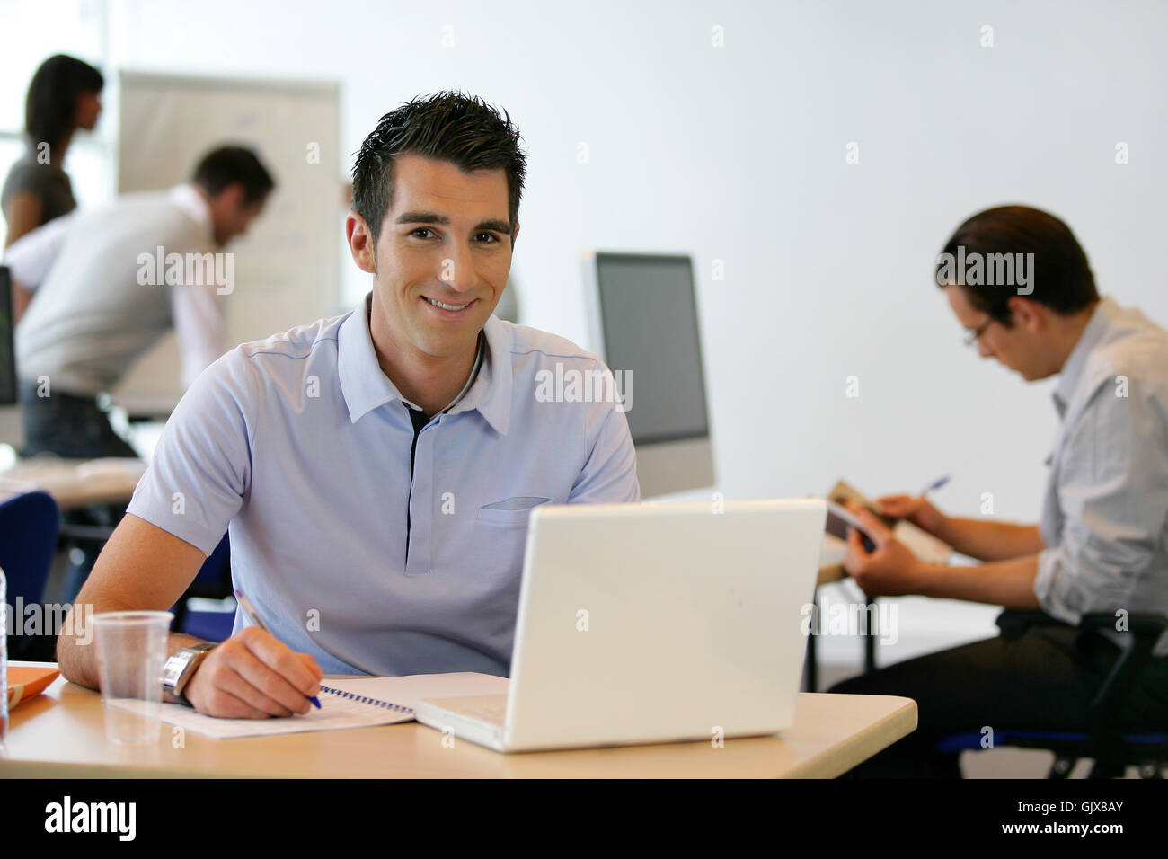 office note memo Stock Photo - Alamy