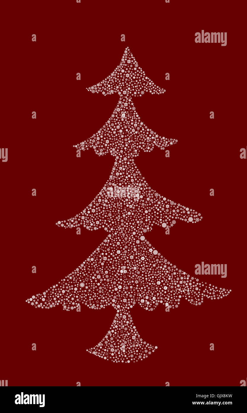 Abstract tree shape hi-res stock photography and images - Alamy