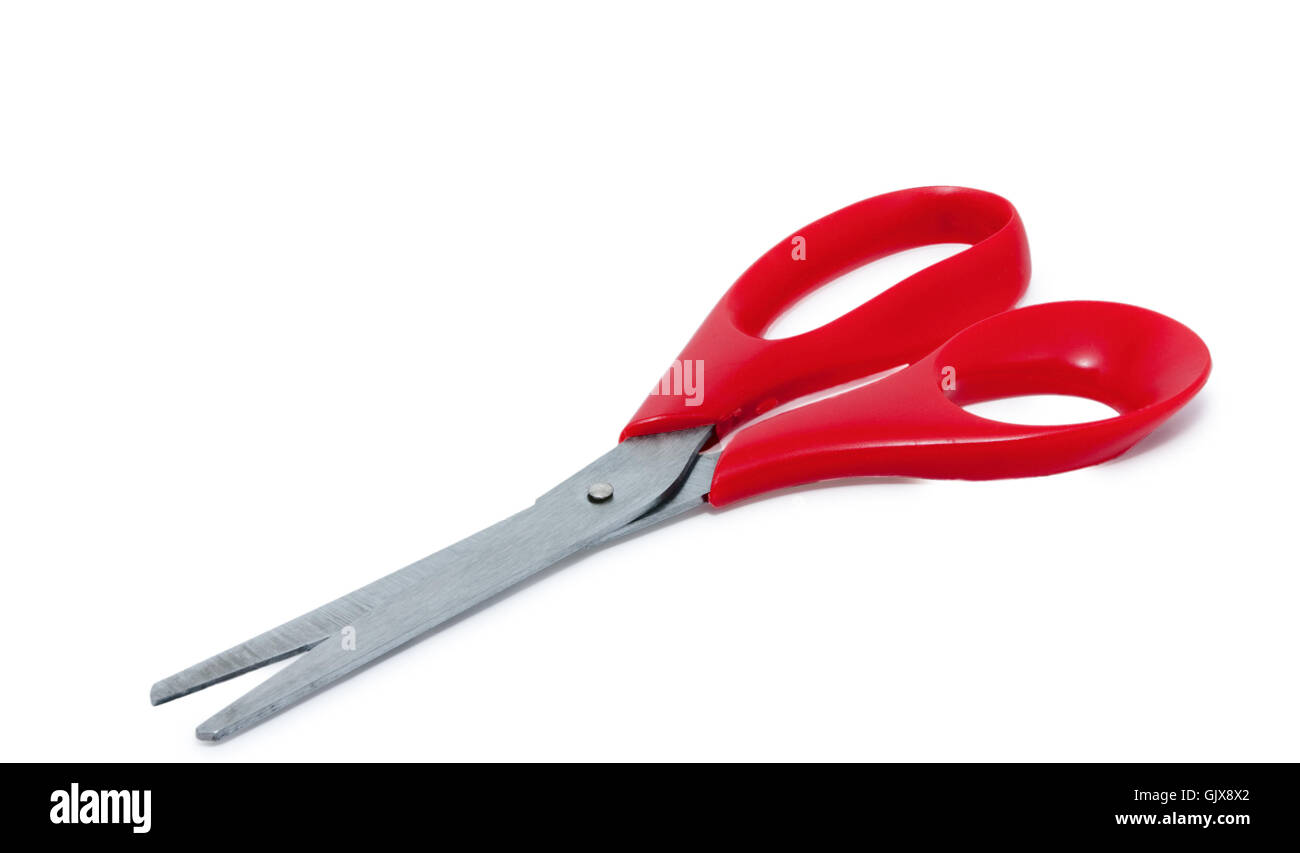 Safety scissors Cut Out Stock Images & Pictures - Alamy