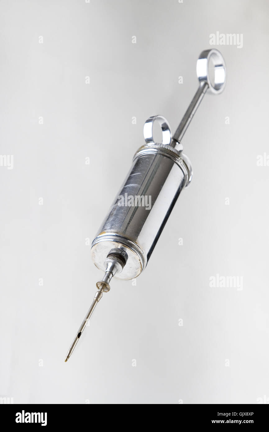 Syringe pump chemistry hi-res stock photography and images - Alamy