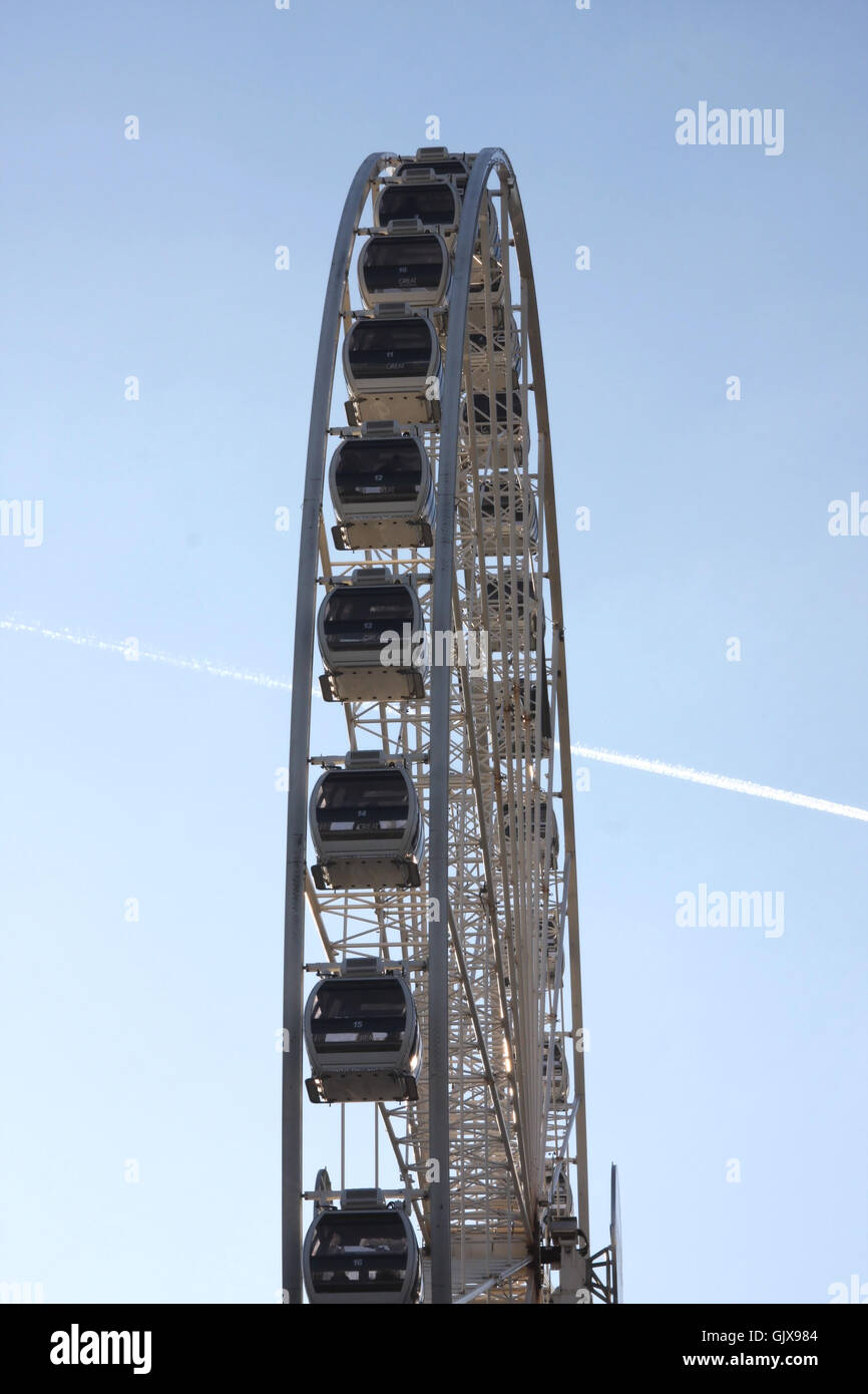 Manchester england eye hi-res stock photography and images - Alamy
