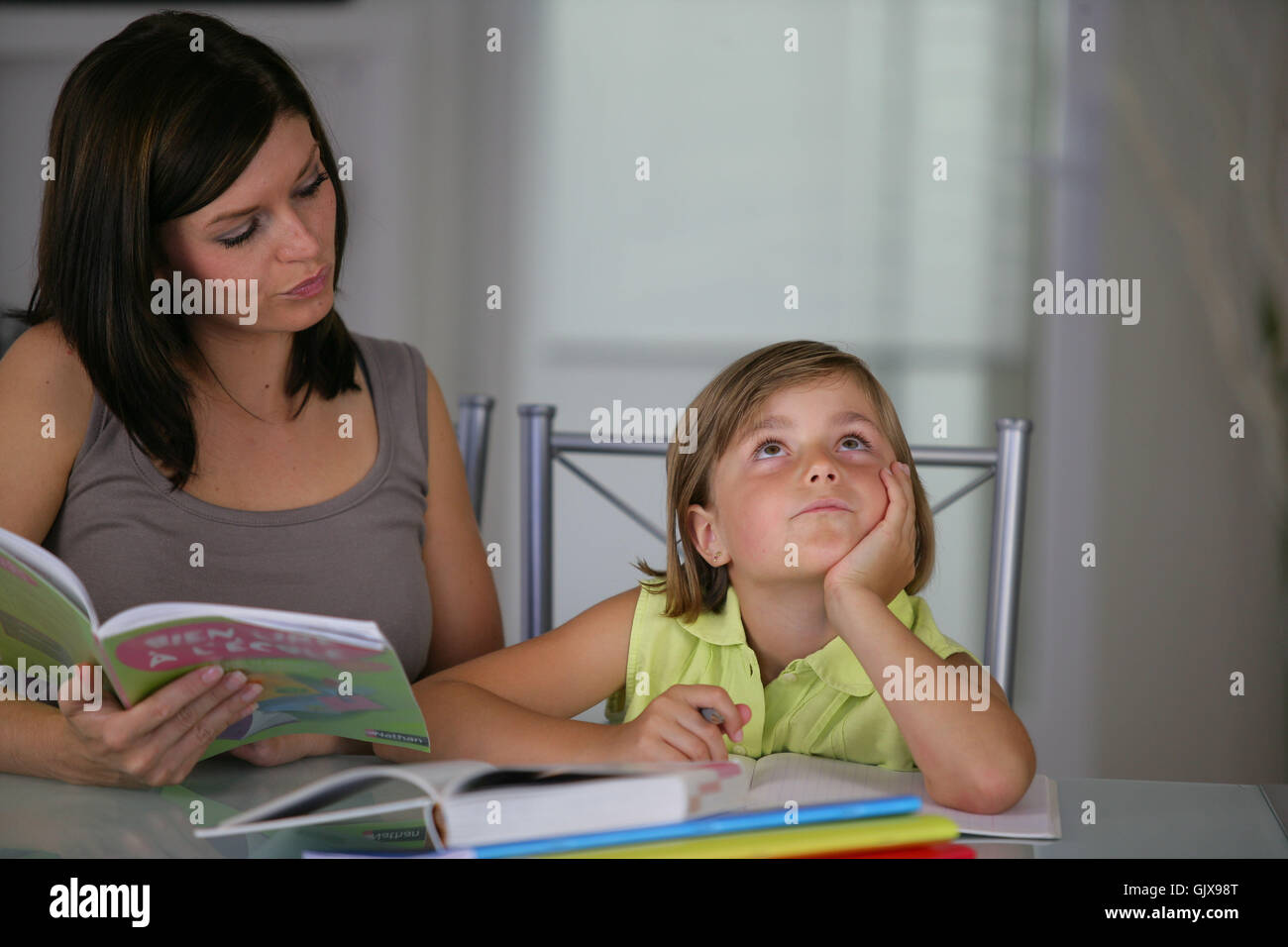 write wrote writing Stock Photo - Alamy