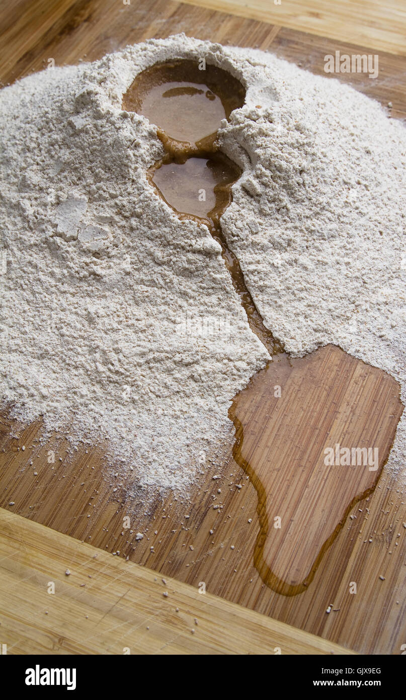 Spill oil kitchen hi-res stock photography and images - Alamy