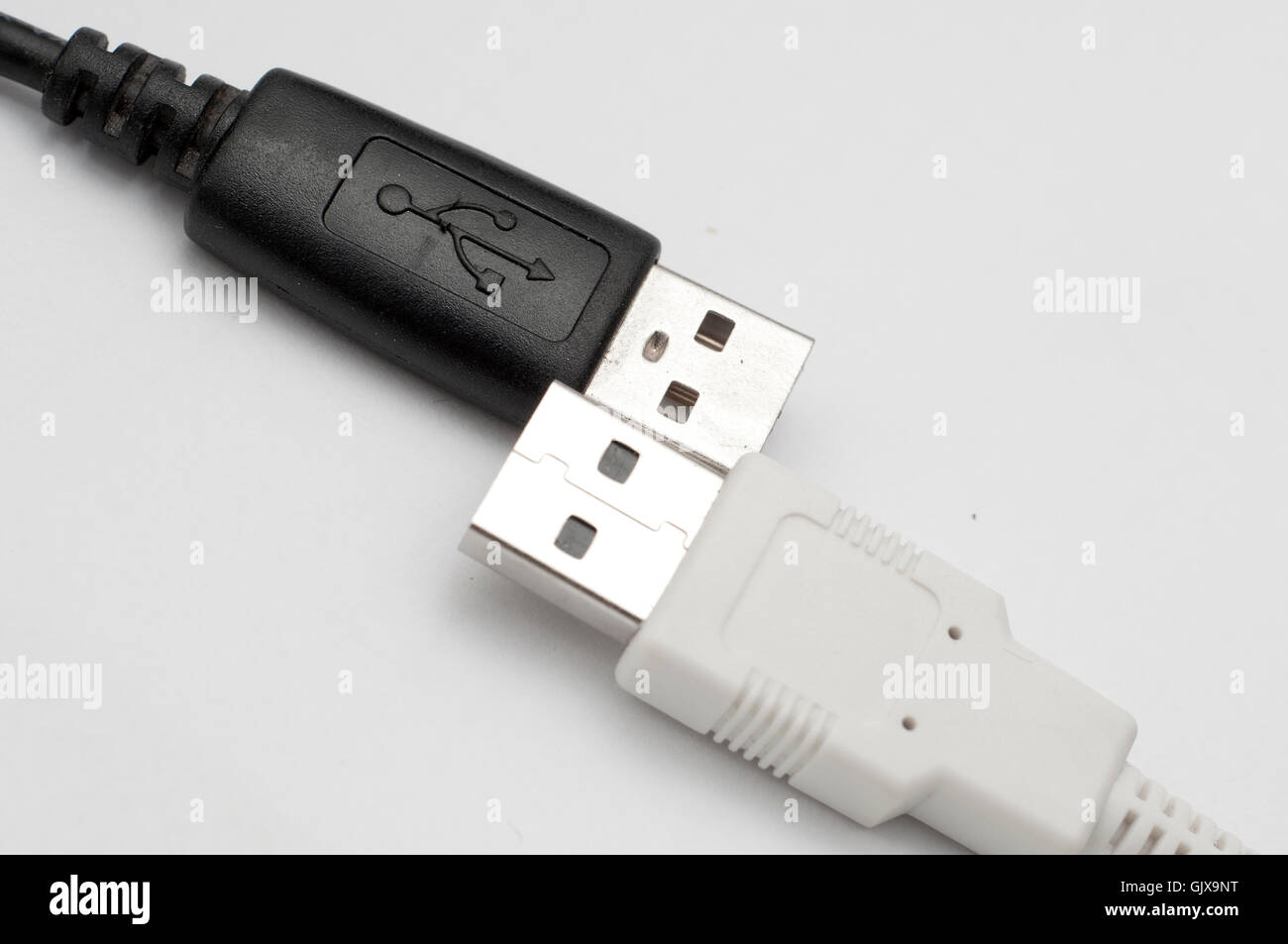 usb data cable Stock Photo - Alamy