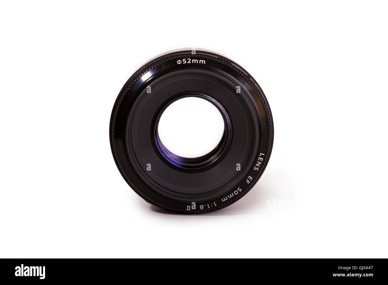 Professional Camera lens Stock Photo - Alamy