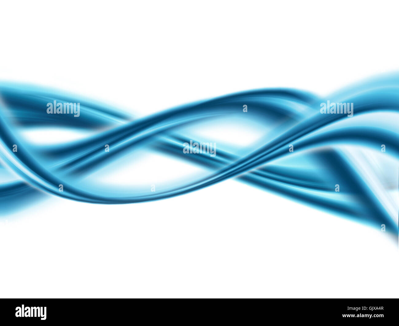 blue colour flow Stock Photo - Alamy