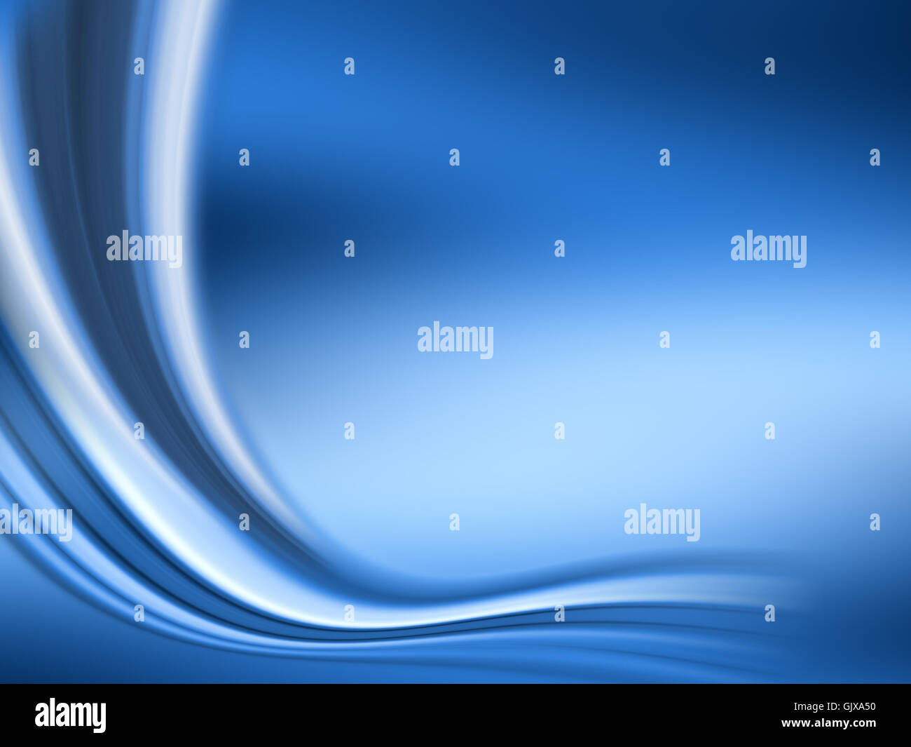 blue colour flow Stock Photo - Alamy