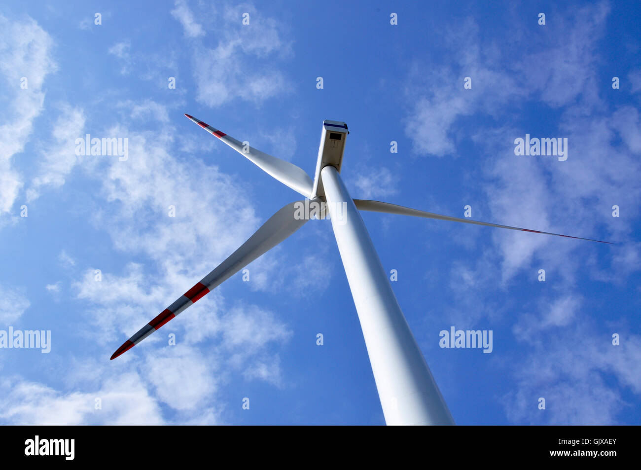 Wind energy fan hi-res stock photography and images - Alamy
