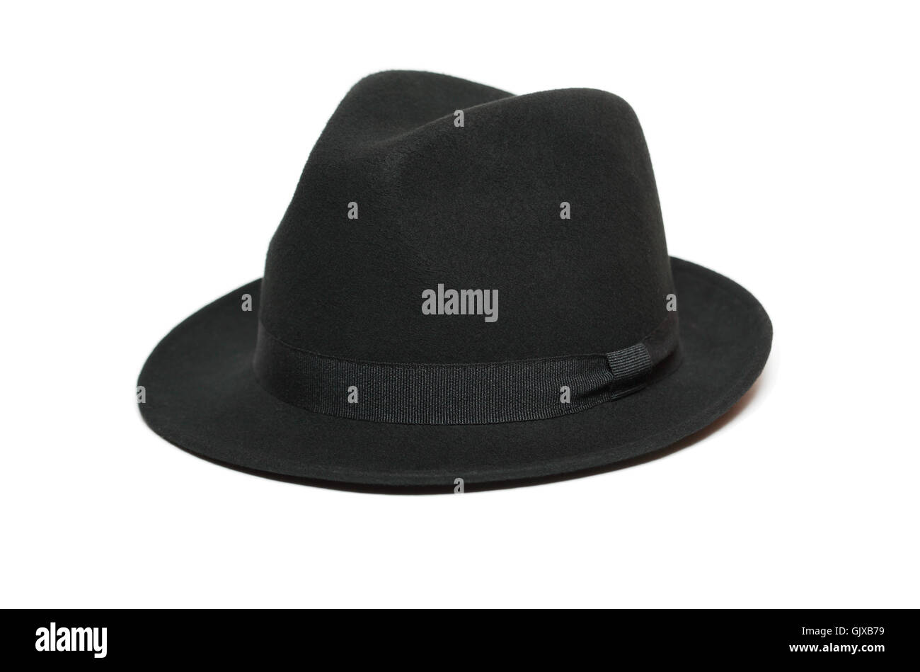 Felt hat hi-res stock photography and images - Alamy