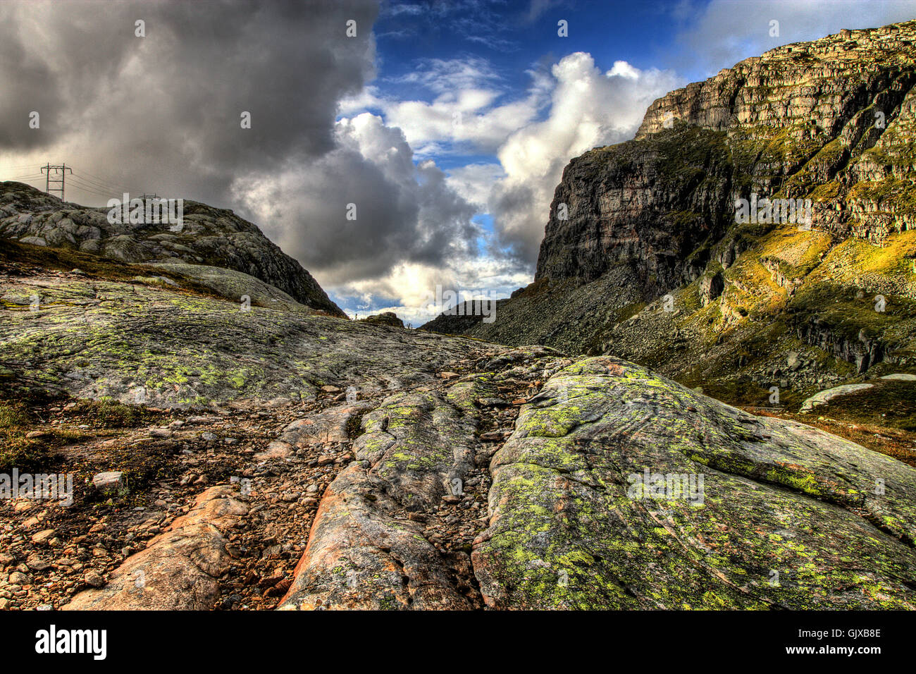 Odda seljestad hi-res stock photography and images - Alamy