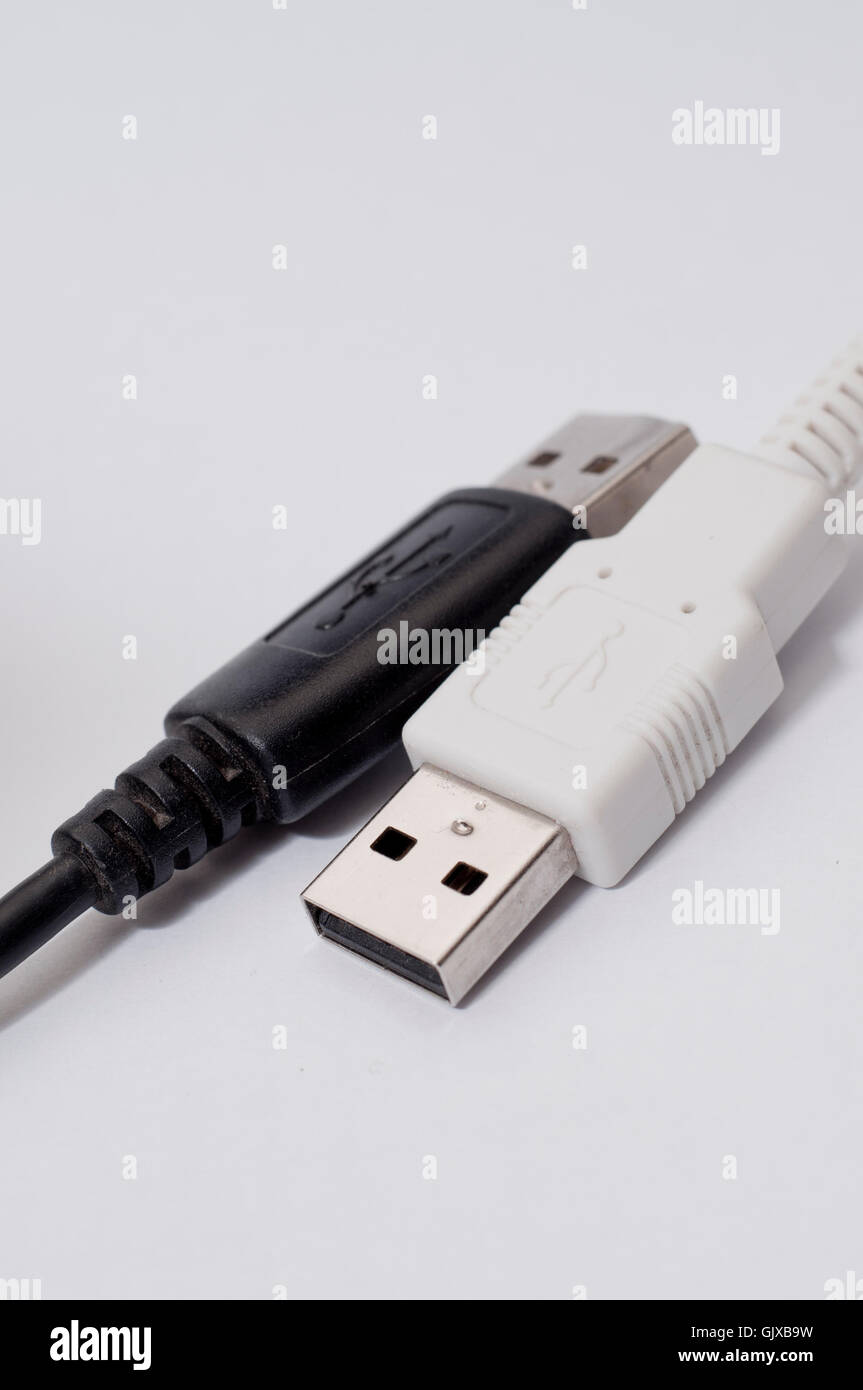 Data cable hi-res stock photography and images - Alamy