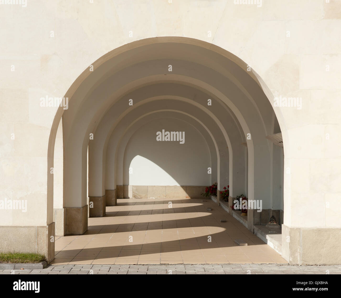 Arc arch hi-res stock photography and images - Alamy