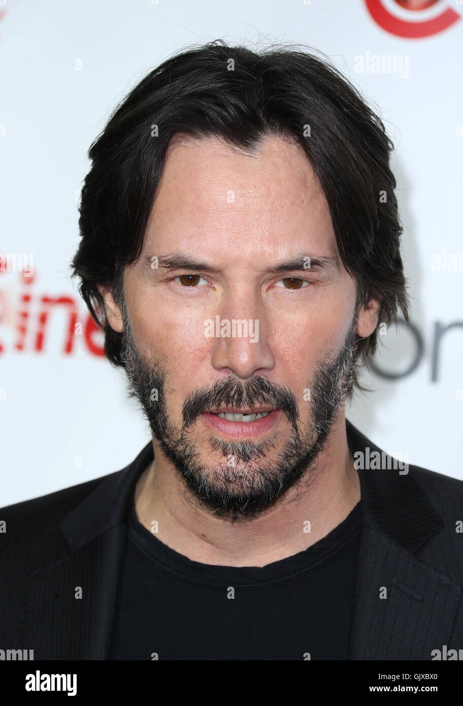 2016inemaCon Big Screen Achievement Awards Featuring: Keanu Reeves ...