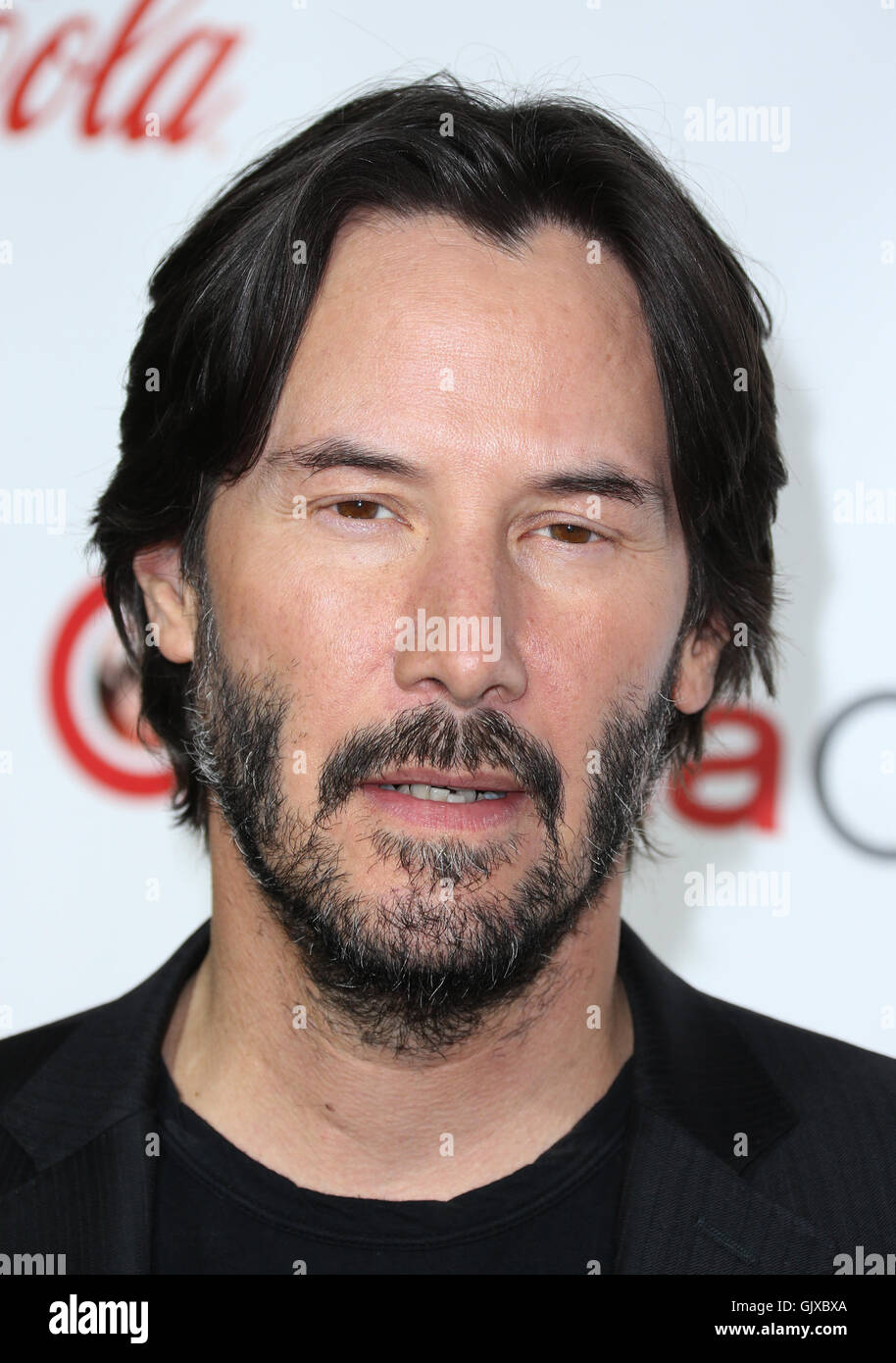2016inemaCon Big Screen Achievement Awards Featuring: Keanu Reeves ...