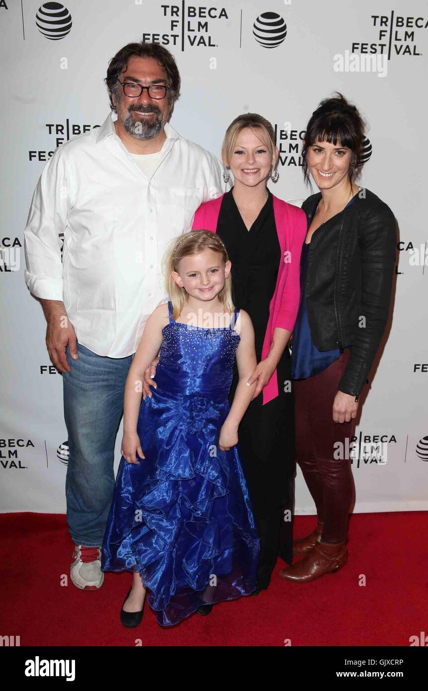 2016 Tribeca Film Festival - 'Untouchable’ premiere at Bow Tie Chelsea ...