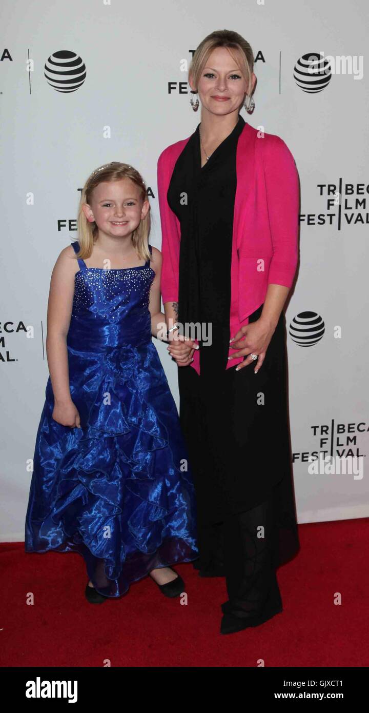 2016 Tribeca Film Festival - 'Untouchable’ premiere at Bow Tie Chelsea ...