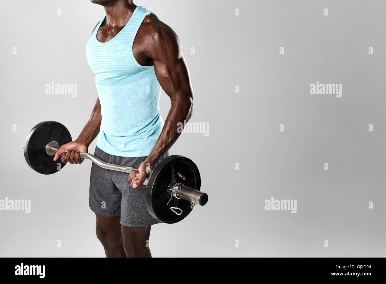 Fitness model hi-res stock photography and images - Alamy