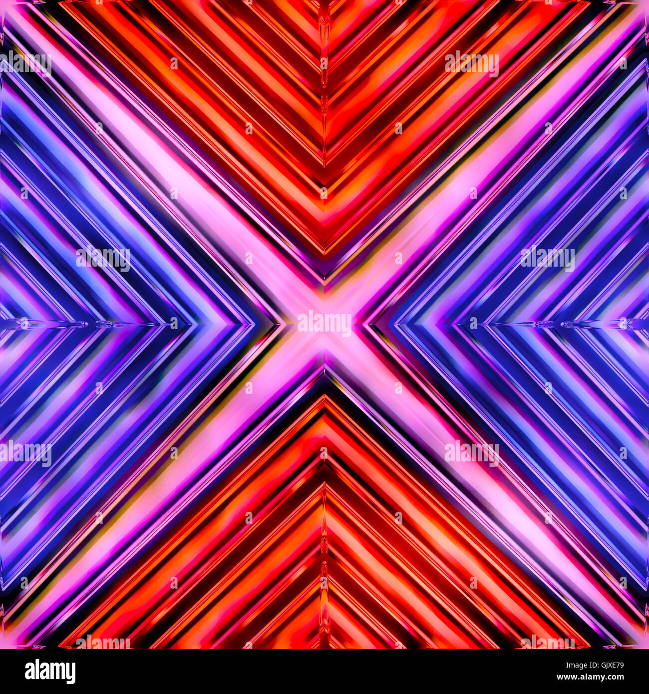 Seamless texture of abstract shiny colorful 2D illustration Stock Photo ...