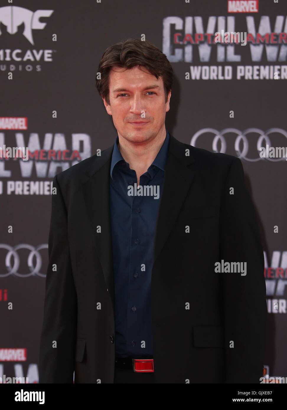 Audi Celebrates The Premiere Of "Captain America: Civil War" Featuring ...