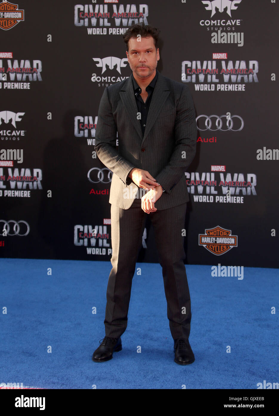 Audi Celebrates The Premiere Of "Captain America: Civil War" Featuring ...