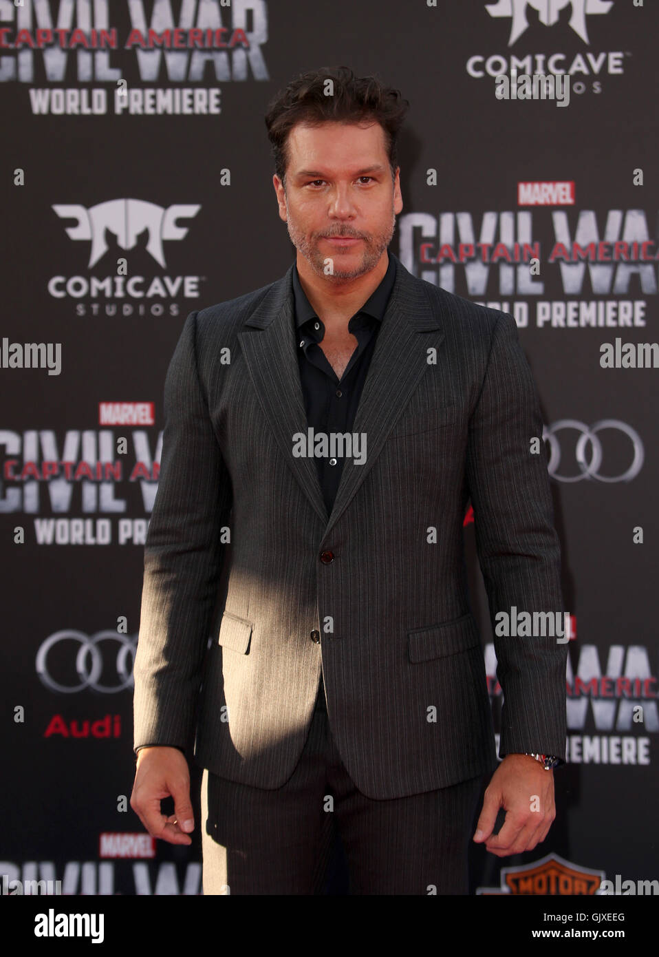 Audi Celebrates The Premiere Of "Captain America: Civil War" Featuring ...