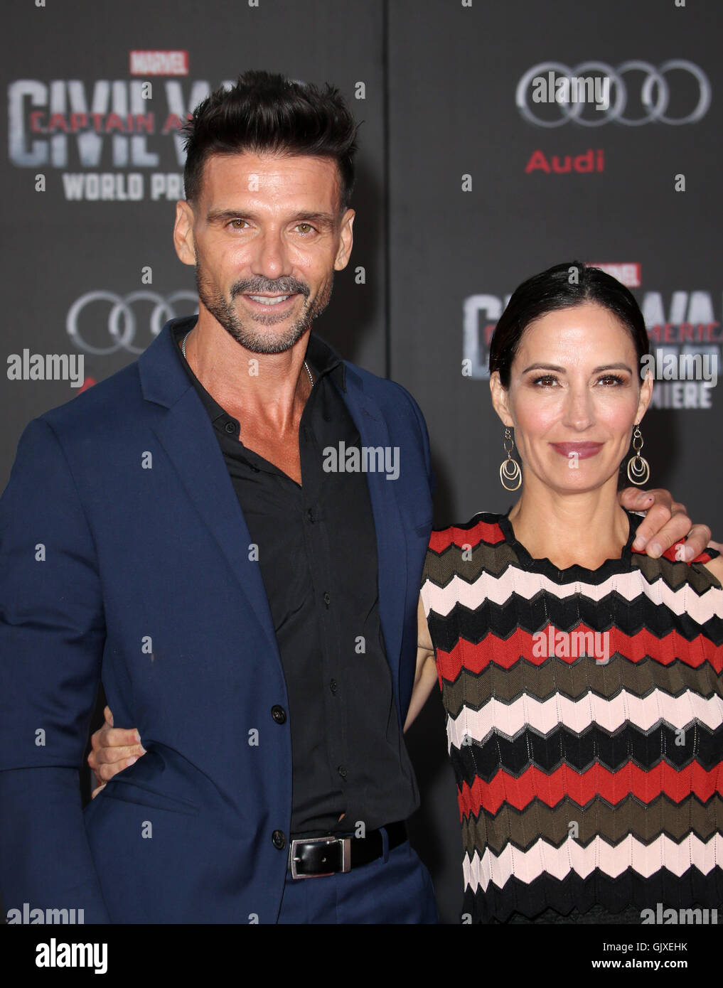 Audi Celebrates The Premiere Of "Captain America: Civil War" Featuring ...