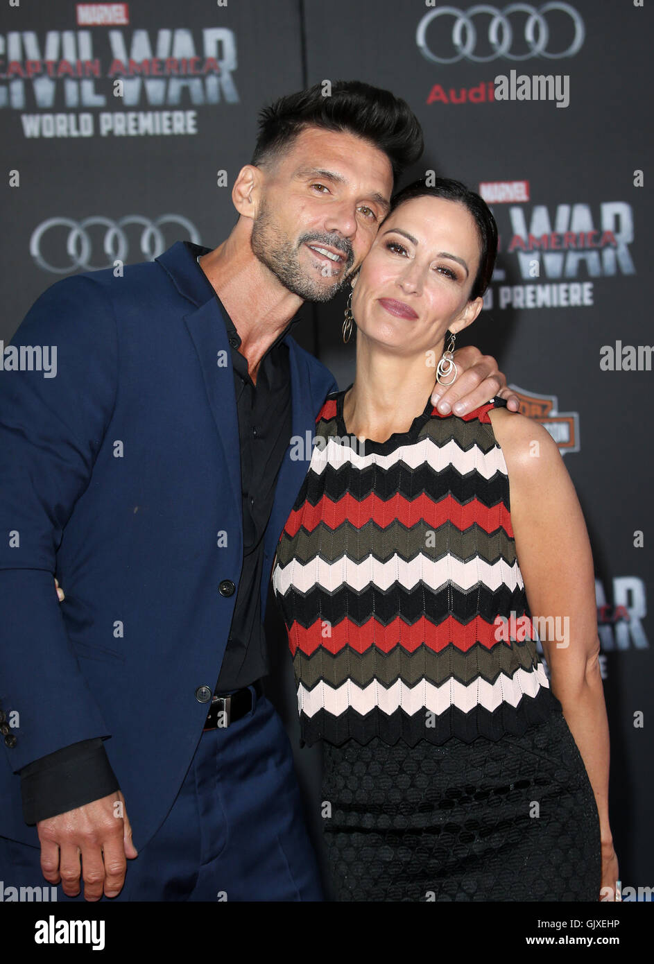 Audi Celebrates The Premiere Of "Captain America: Civil War" Featuring ...