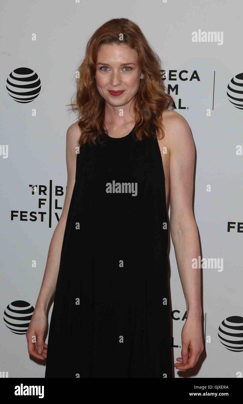 2016 Tribeca Film Festival - 'Here Alone’ at The Bow Tie Chelsea ...