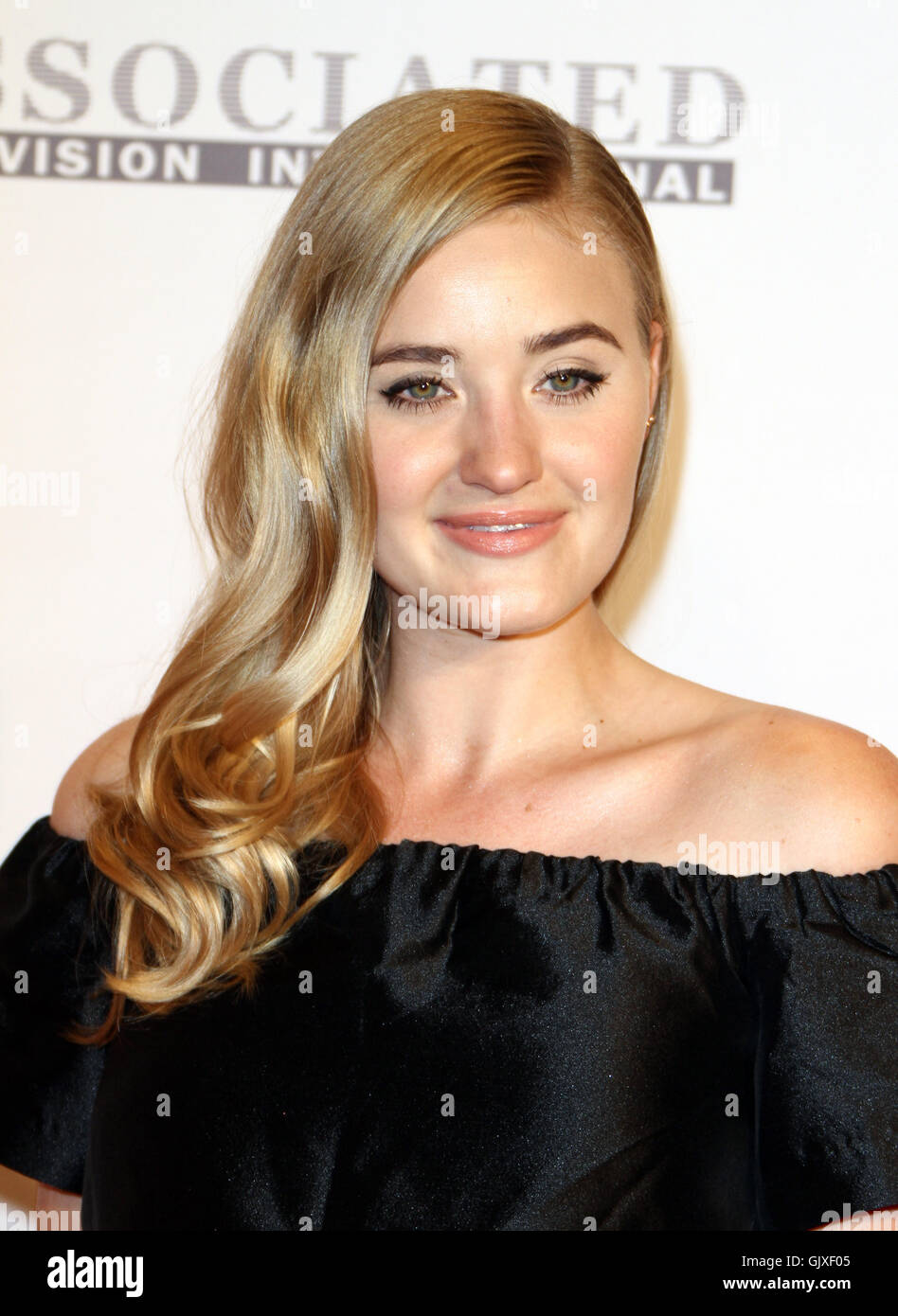 23rd Annual Race To Erase MS Gala Featuring: AJ Michalka Where: Beverly ...